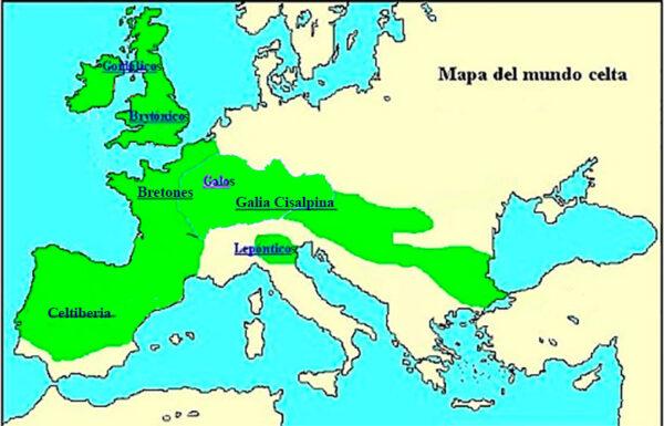 ¿Quiénes eran los celtas? - La Historia Secuestrada