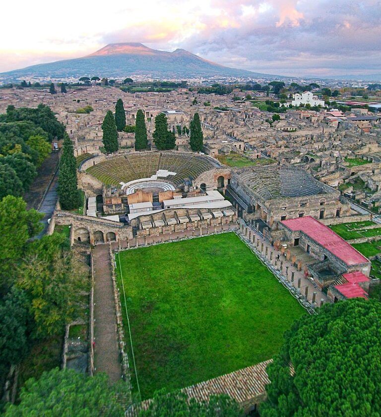 El Museo Arqueológico Nacional de Nápoles inicia la recuperación del ...