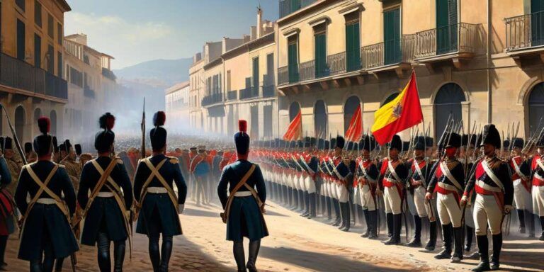 La realidad de la invasión napoleónica en España - La Historia Secuestrada