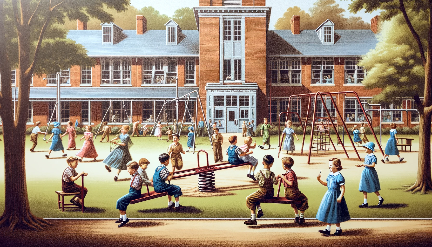 Reseña Histórica de "Recreo" (2007) - La Historia Secuestrada